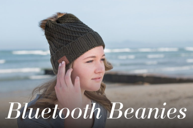 Bluetooth Beanies | 15 Best Bluetooth Winter Hats (2021)