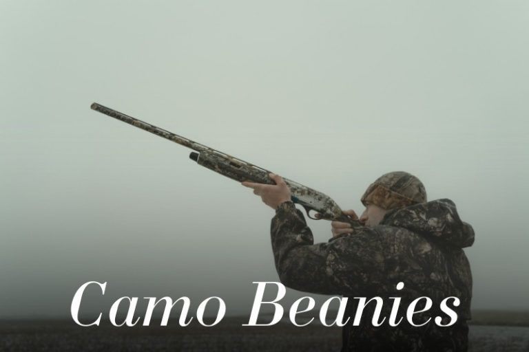 Camo Beanies - 20 Best Camouflage Beanie Hats