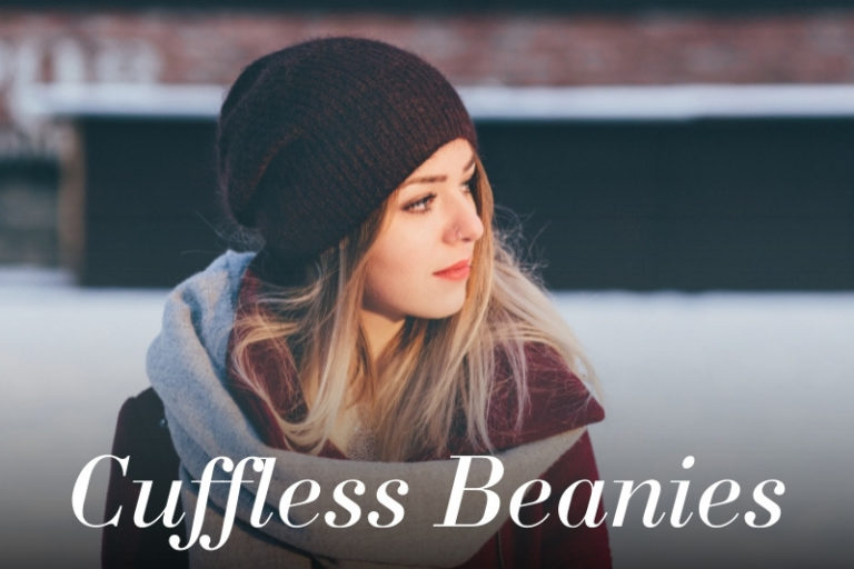 Cuffless Beanies | 13 Best Cuffless Winter Beanies (Unisex)