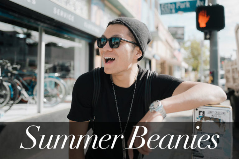 Winter Hat Types | 25 Different Types of Beanies and Toques