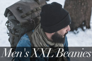12 Best XXL Beanies For Men With Large Heads [Extra Large]